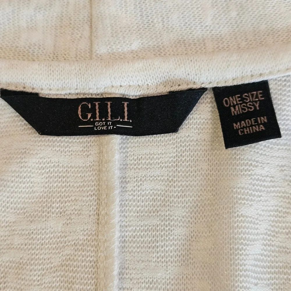 G.I.L.I. | Sweaters | Gili Missy Ombre Kimono Cardigan Duster Cover Up ...